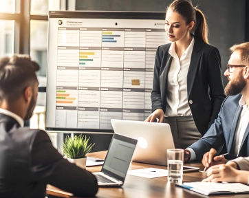 What happens when a company goes into administration?